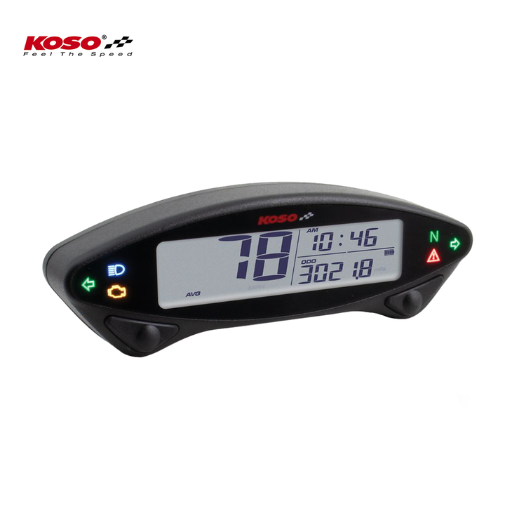 all – Koso Europe