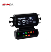 Gauges and displays – Koso Europe