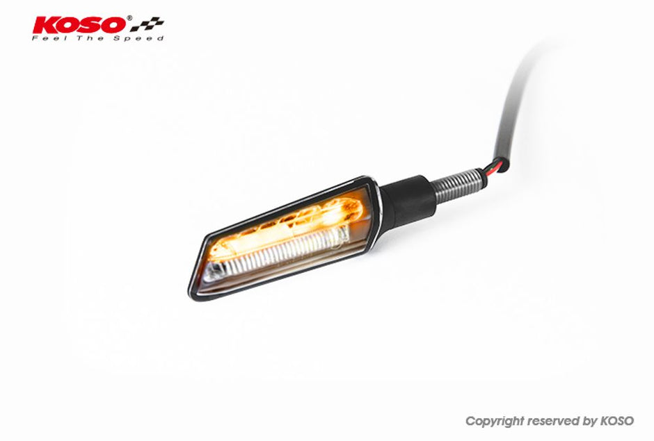 LED Blinker – Koso Europe