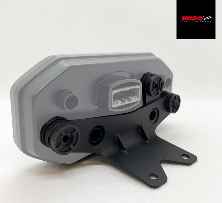 RX4 TFT speedometer holder for version XSR-700 – Koso Europe