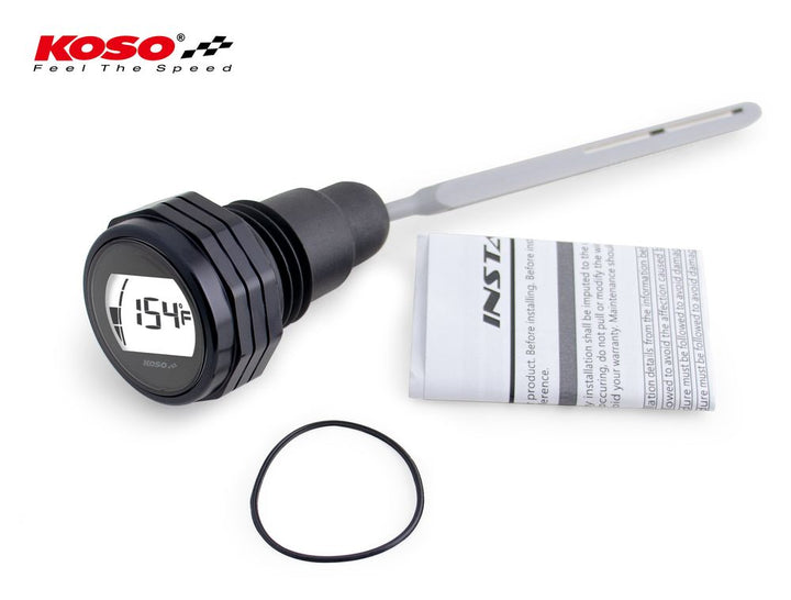 Gauges and displays – Koso Europe